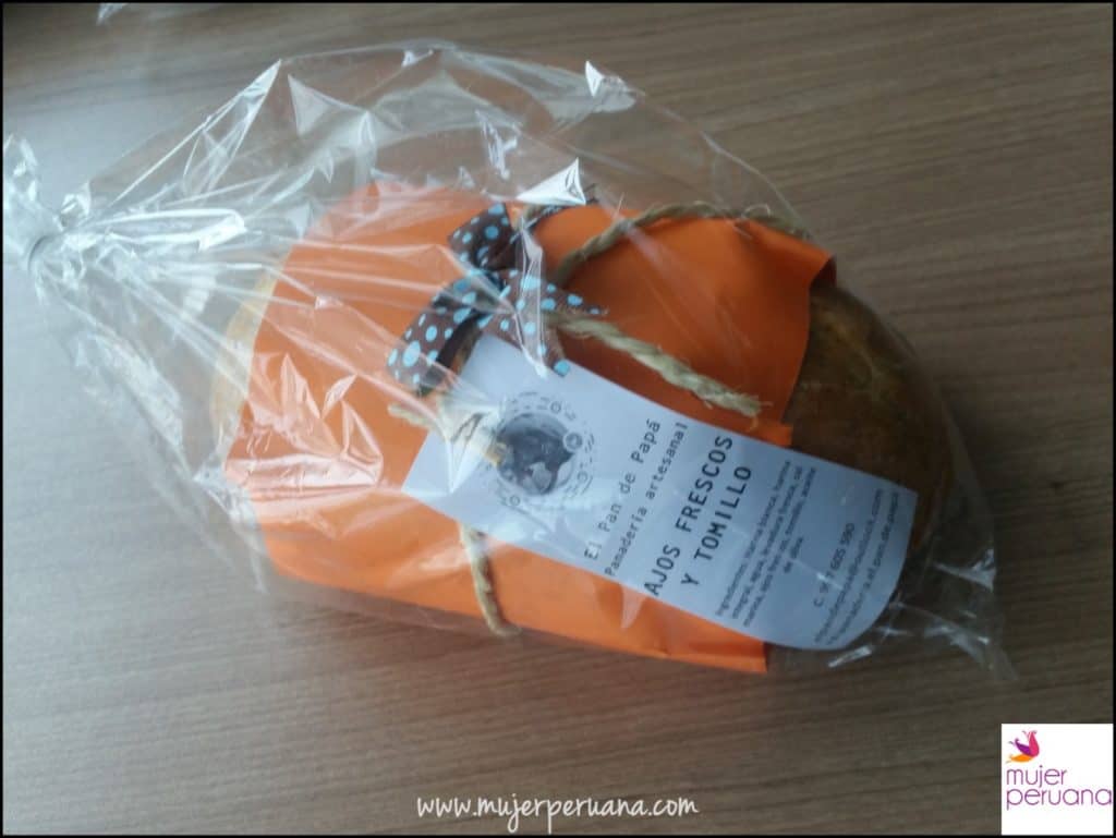 Conoce la panadería artesanal "El pan de papá" - Mujer Peruana